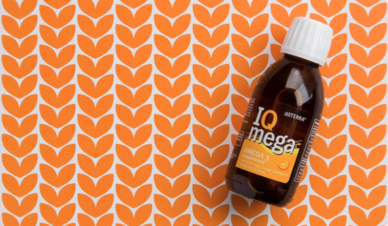 Spotlight: IQ Mega – LIVING WELL